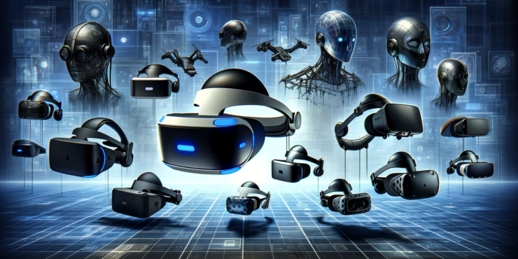 Best Virtual Reality (VR) Headsets for 2024 - Gearwize